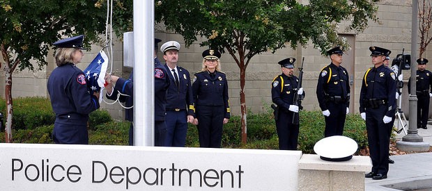 Gilroy Police Officers Association - Donate Now!